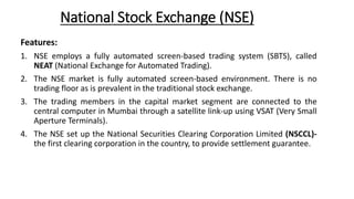 Securities Market | PPT