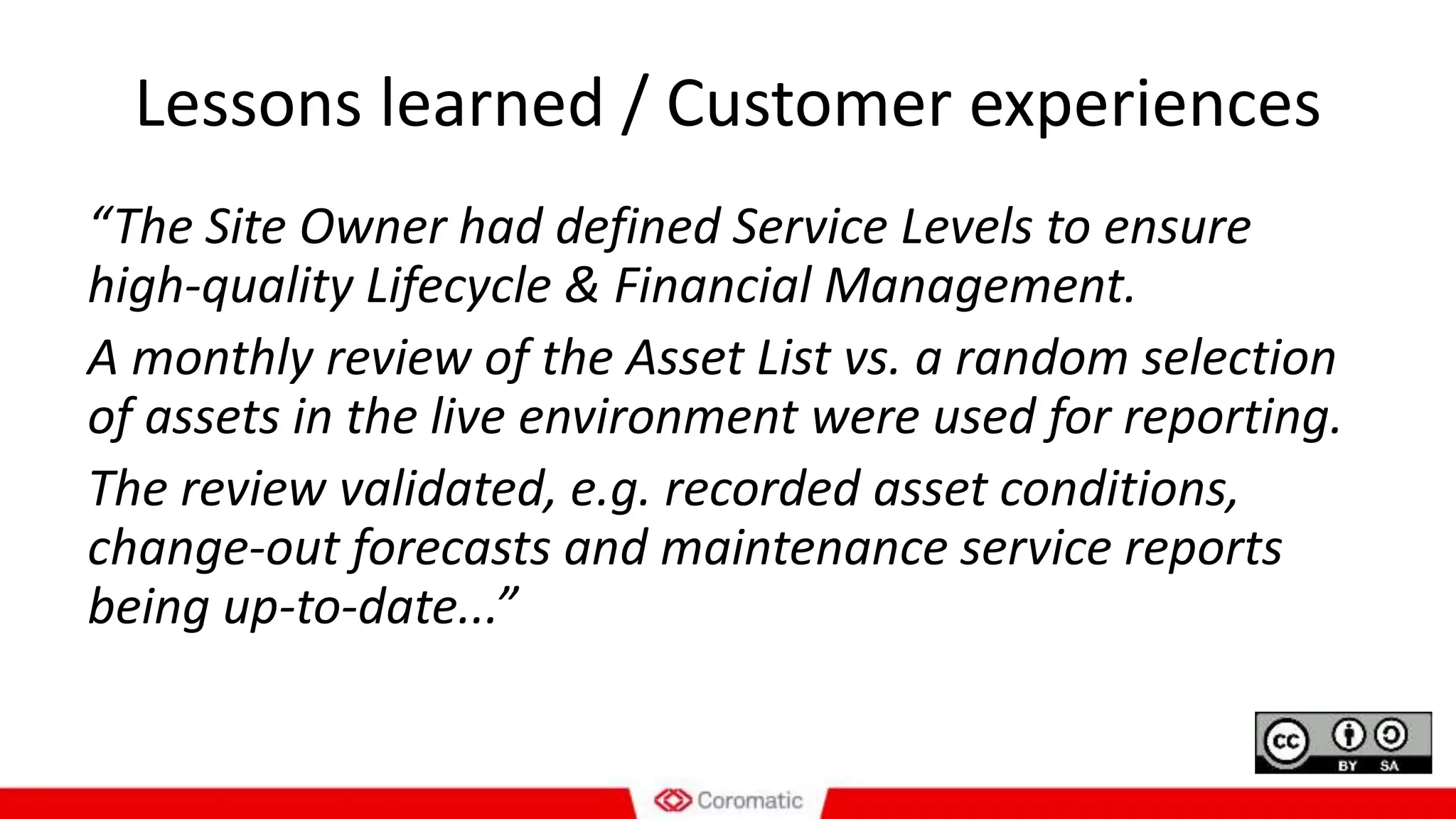 2. Process: ocp cfops service level mgmt | PPT