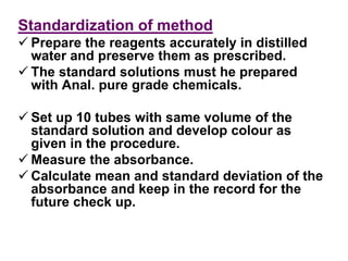 calculations for preparation of solutions | PPT