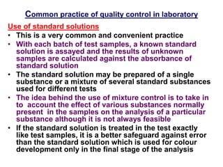 calculations for preparation of solutions | PPT