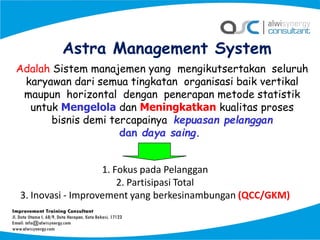 TQM (Total Quality Management) | PDF
