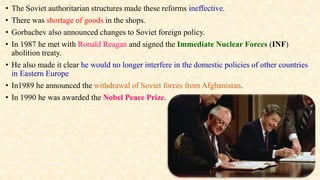 2. Breakup of soviet union | PPTX
