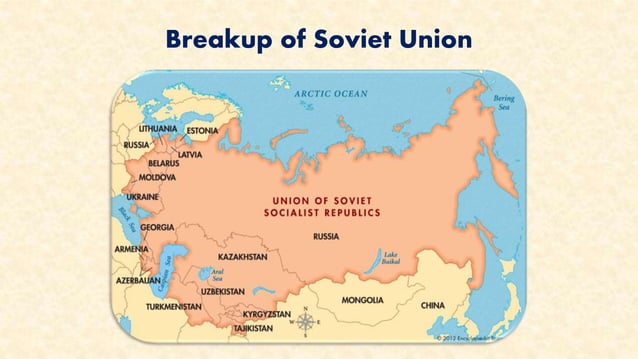 2. Breakup of soviet union | PPTX | Civic affairs | Politics