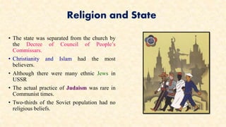 2. Breakup of soviet union | PPTX