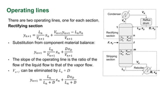 2.1 Material balances | PPTX