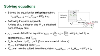 2.3 Enthalpy balances | PPTX