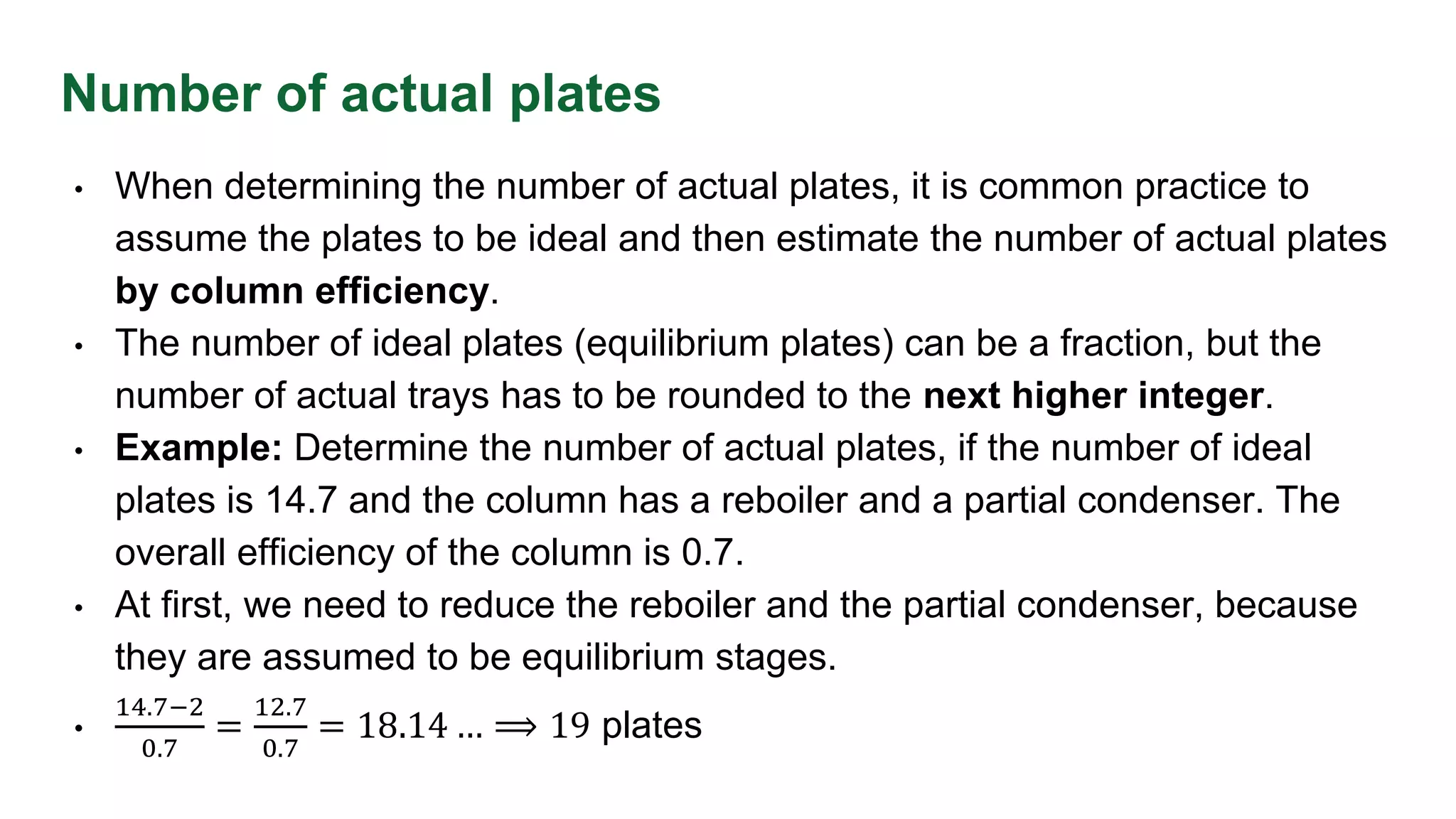 2.4 Plate efficiencies | PPTX