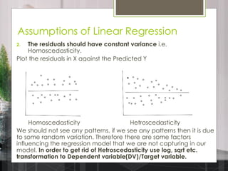Linear Regression | PDF
