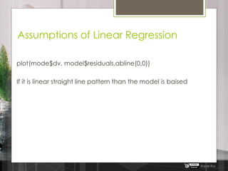 Linear Regression | PDF