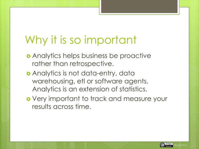 Data Science Methodology for Analytics and Solution Implementation | PPT