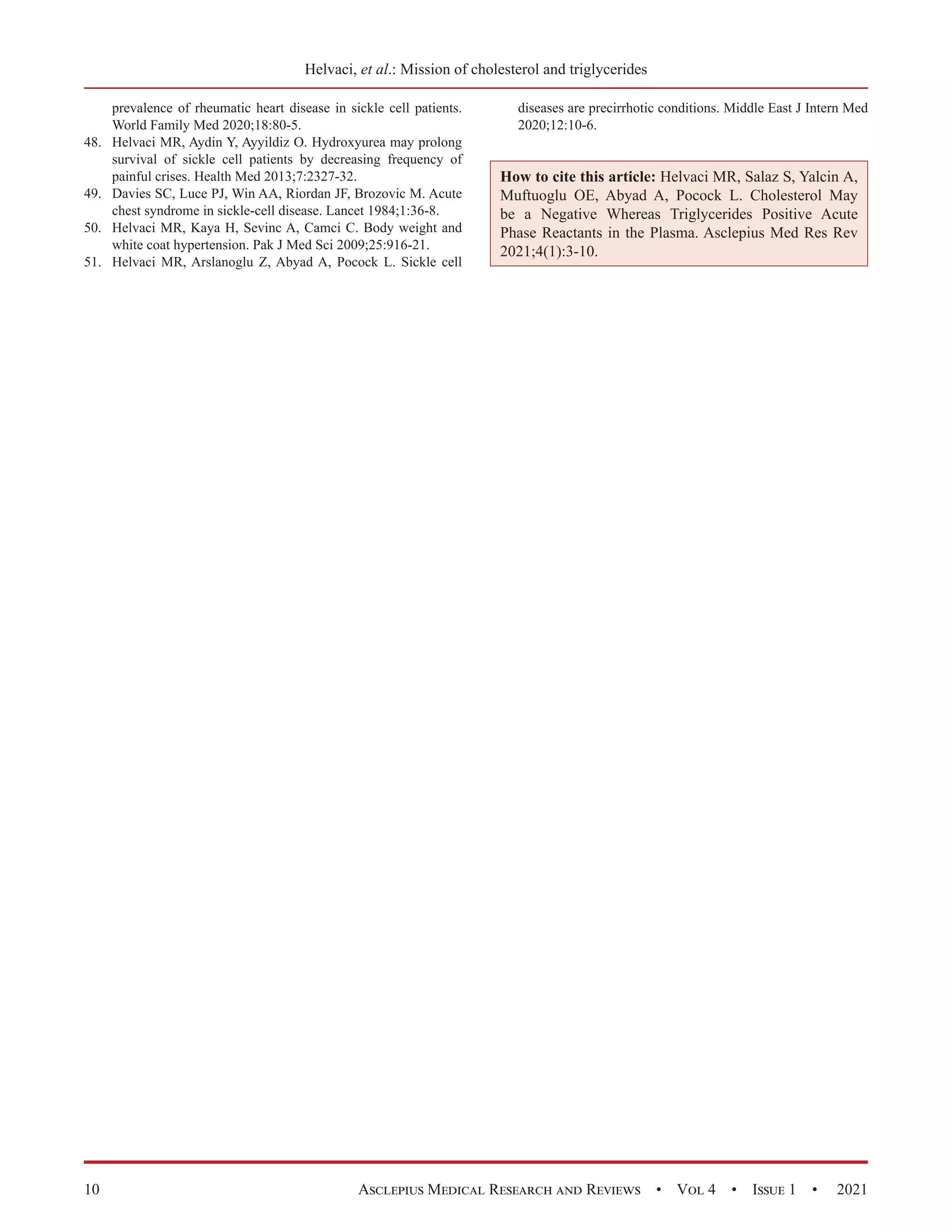 Cholesterol May Be A Negative Whereas Triglycerides Positive Acute 4013