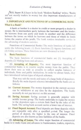 Banking history | PDF