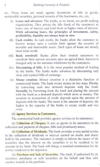 Banking history | PDF