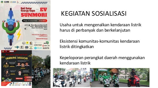 Electric Vehicle Forum 2022- Prof. Ida Ayu Dwi Giriantari, PhD , Dosen Prodi Teknik Elektro ...
