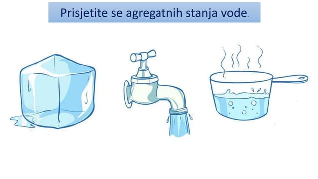2 .r.osobine i agregatna stanja vode | PPTX