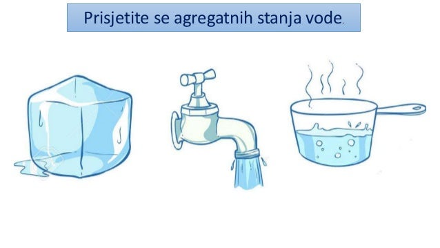 2 .r.osobine i agregatna stanja vode
