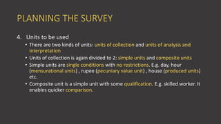 Methods of sampling Statistics | PPTX
