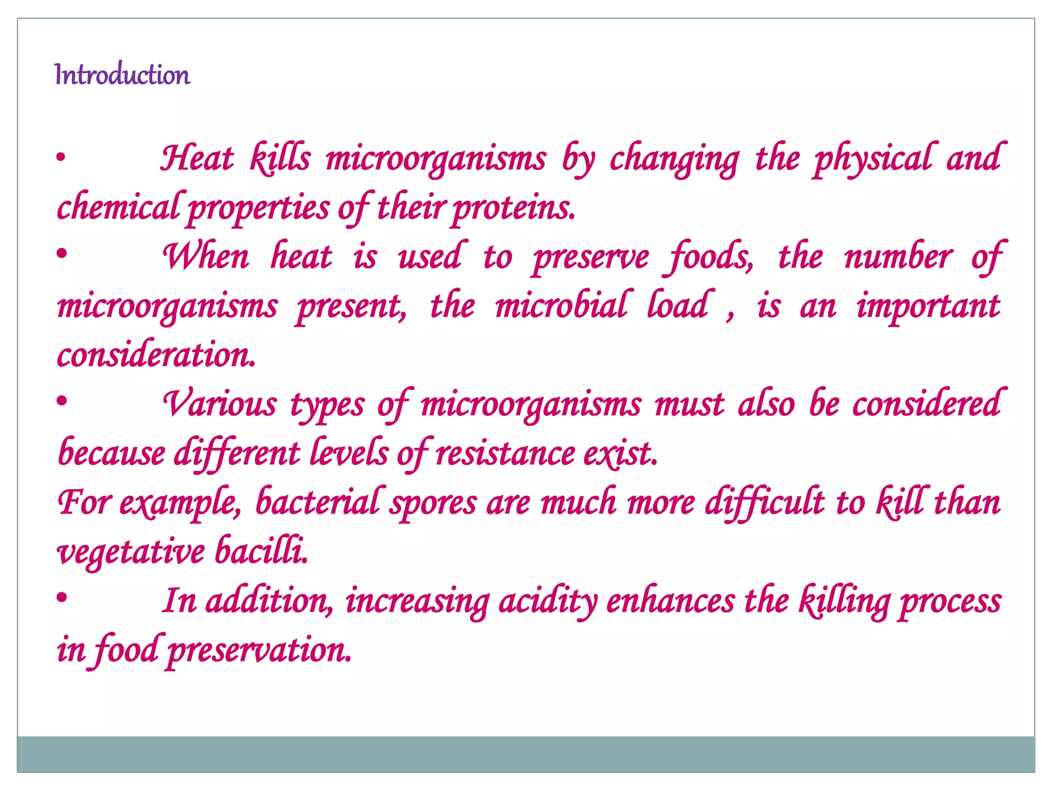 Principles of heat transfer | PPTX