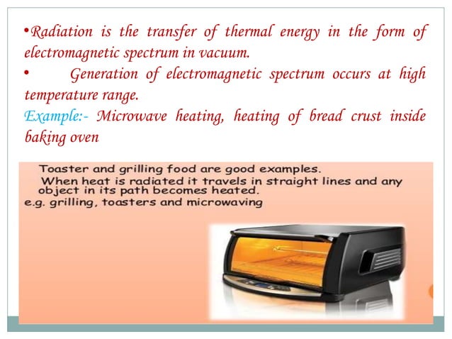 Principles of heat transfer | PPTX
