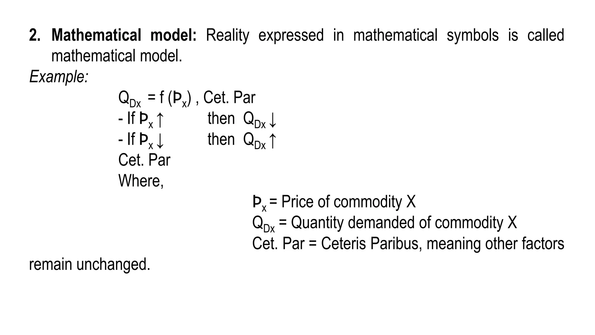 Fundamentals of Quantitative Analysis | PPTX