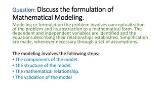 Fundamentals of Quantitative Analysis | PPTX