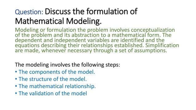 Fundamentals of Quantitative Analysis | PPTX | Physics | Science