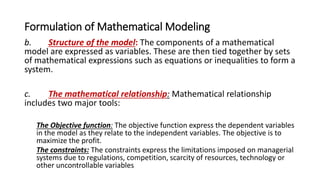 Fundamentals of Quantitative Analysis | PPTX