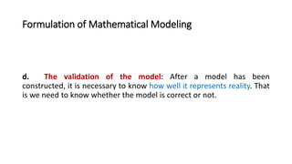 Fundamentals of Quantitative Analysis | PPTX