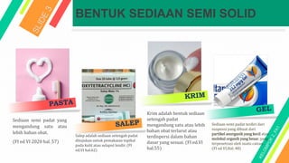 farmasetika suppositoria Bikasodil | PPT