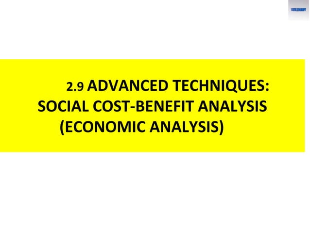 2.9 skill economic analysis | PPTX | Business Accounting & Finance ...