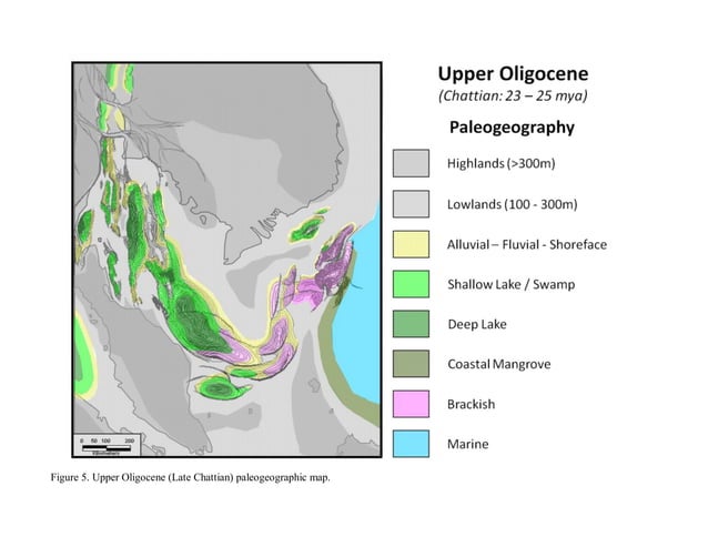 2.10 Tectonostratigraphy framework and paleo | PDF | Geography | Science