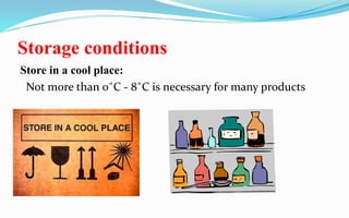 PHARMACEUTICAL LABELING OF DRUGS PRECTICAL CLASS | PPTX