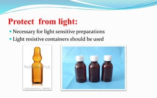 PHARMACEUTICAL LABELING OF DRUGS PRECTICAL CLASS | PPTX