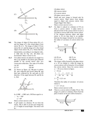 2. reflection (solved example + exercise) | DOC