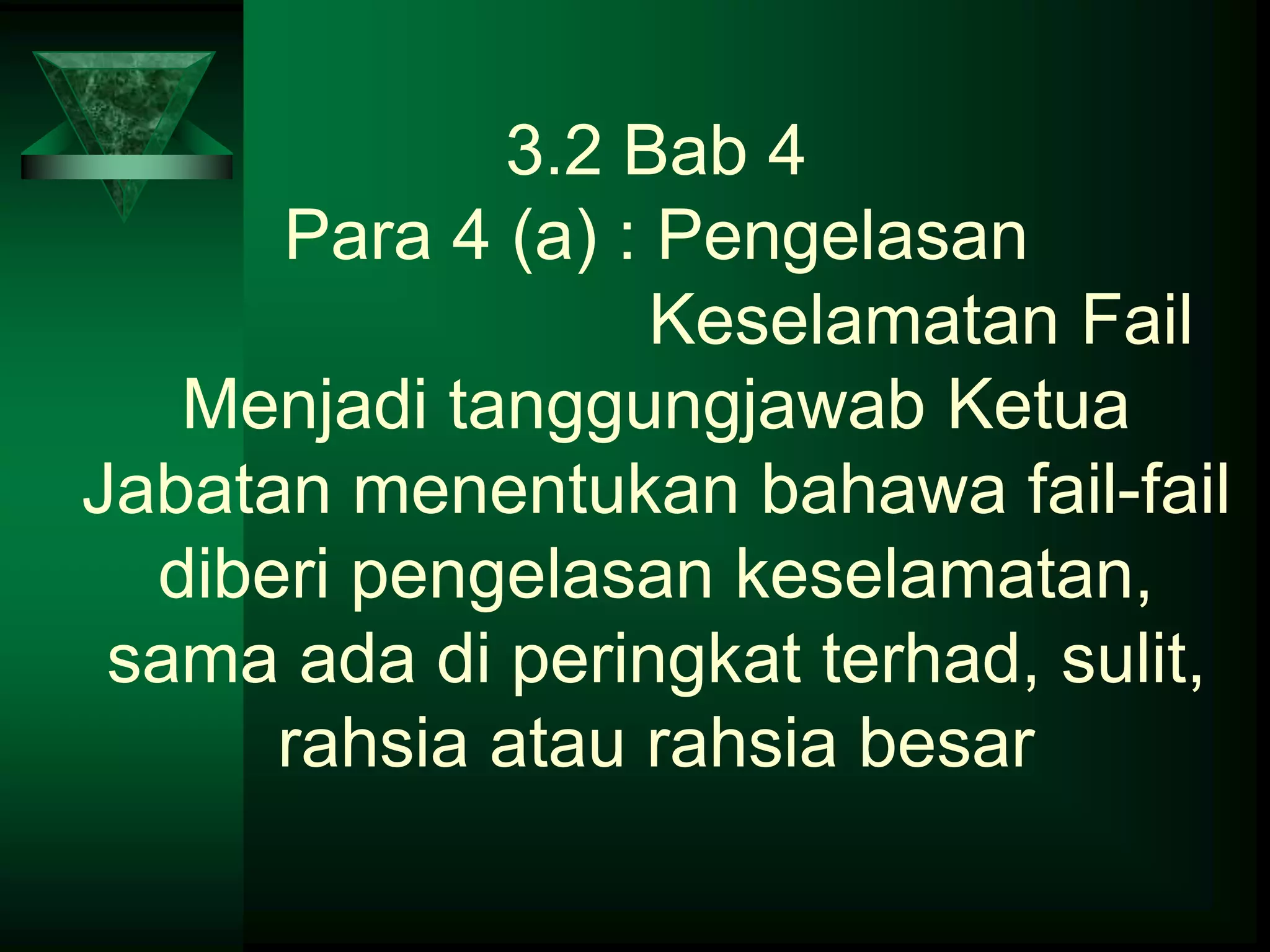2.11.1 sistem pengurusan fail | PPT