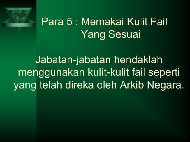 2.11.1 sistem pengurusan fail | PPT 2.11.1 sistem pengurusan fail | PPT