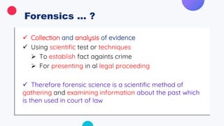 Fundamental digital forensik | PPT