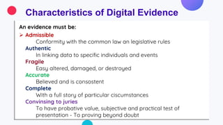 Fundamental digital forensik | PDF