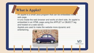 Java Applets | PPT
