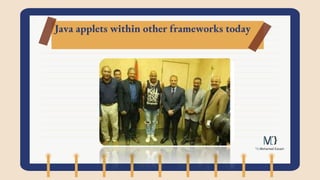 Java Applets | PPT