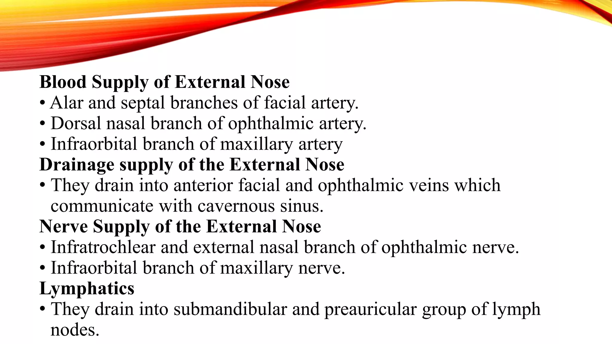 2.FUNCTIONAL ANATOMY OF THE NOSE.pptx