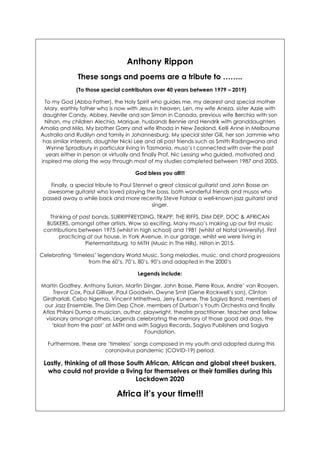 Too Blind to See | PDF | Jazz | Music