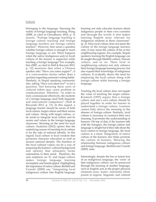 2. Role of (Local) Culture in English Language Teaching.pdf