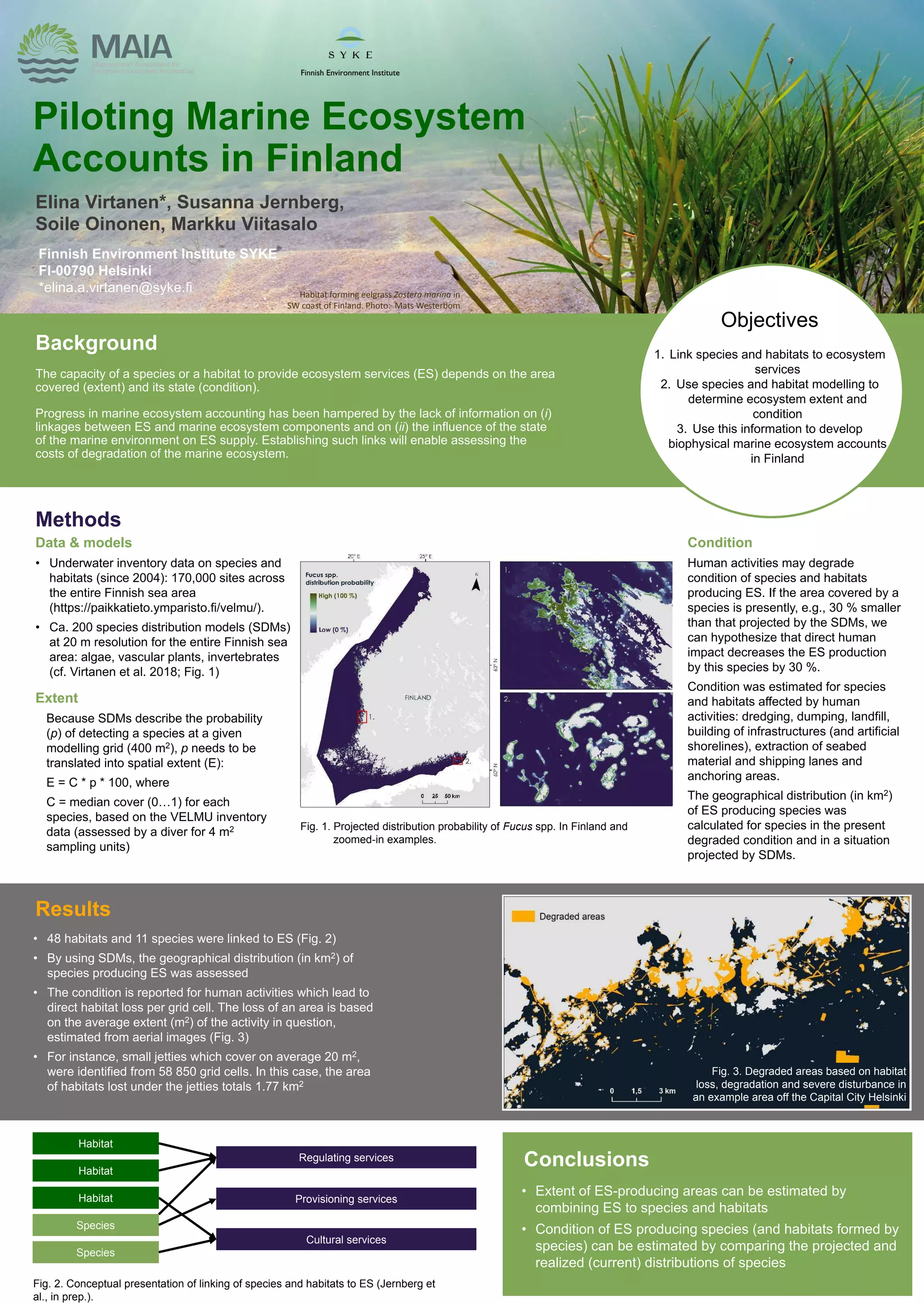 MAIA All Scientific Posters | PPTX | Geography | Science