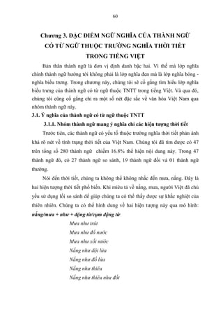 Thành ngữ có từ nắng mưa - Khám phá ý nghĩa và ứng dụng trong cuộc sống