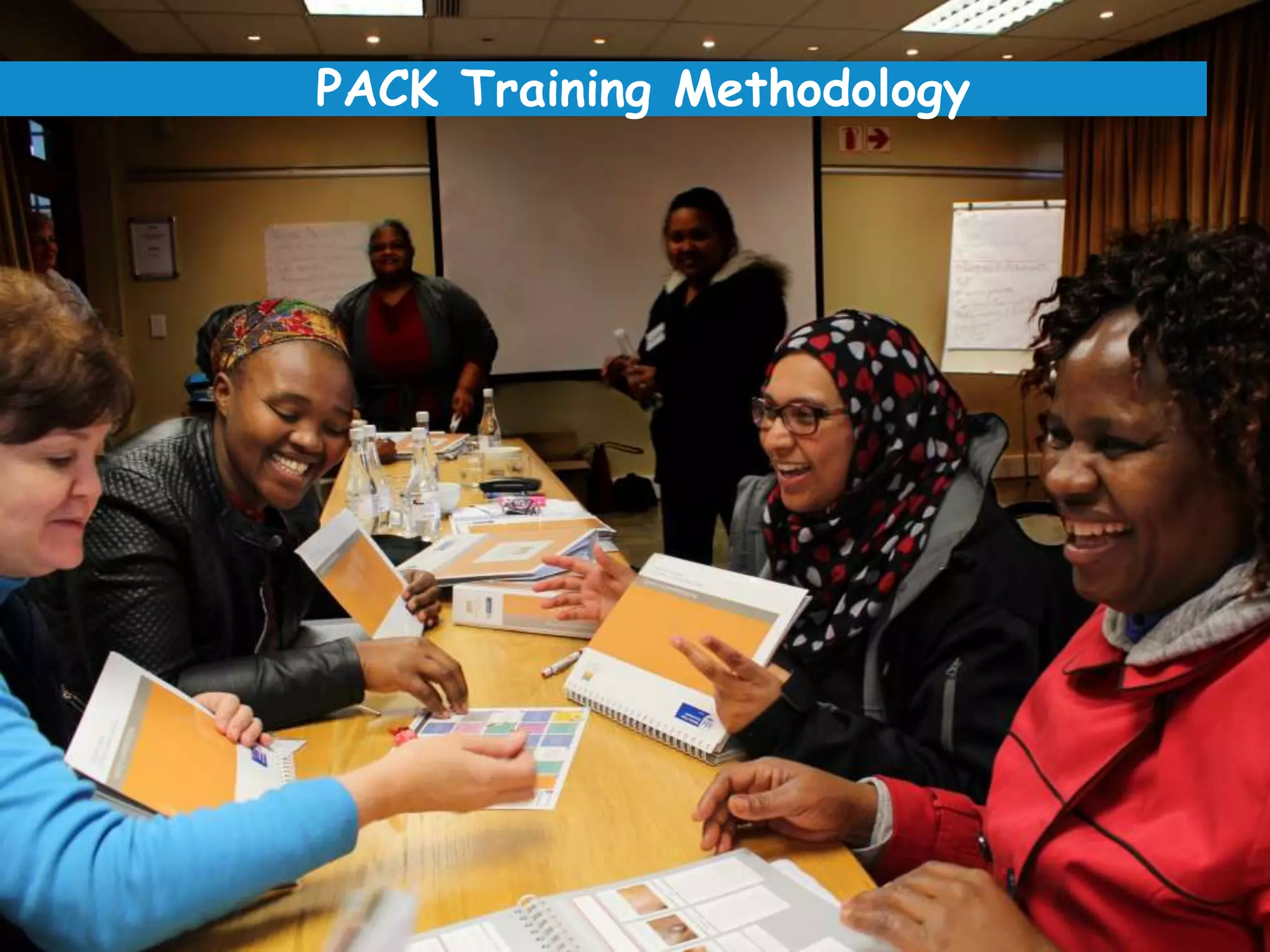 2. PACK Ethiopia training methodology.pptx