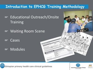 2. PACK Ethiopia training methodology.pptx