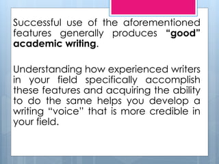 2. Nature of Academic texts ELE 704.pdf