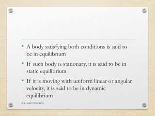 2.Equilibrium (Biomedical Physics).pdf