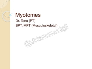 2. Myotomes.pptx